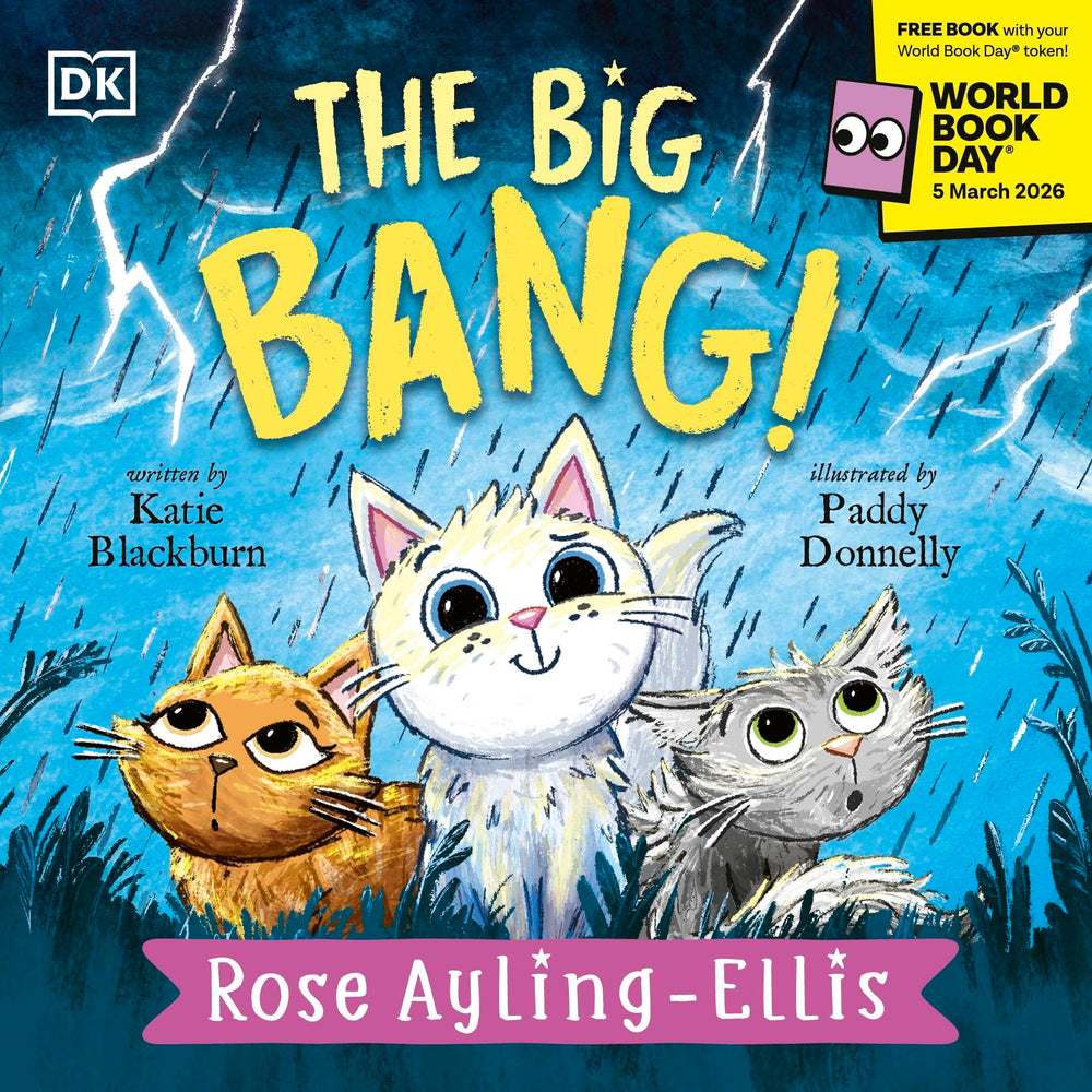 The Big Bang!: World Book Day 2026