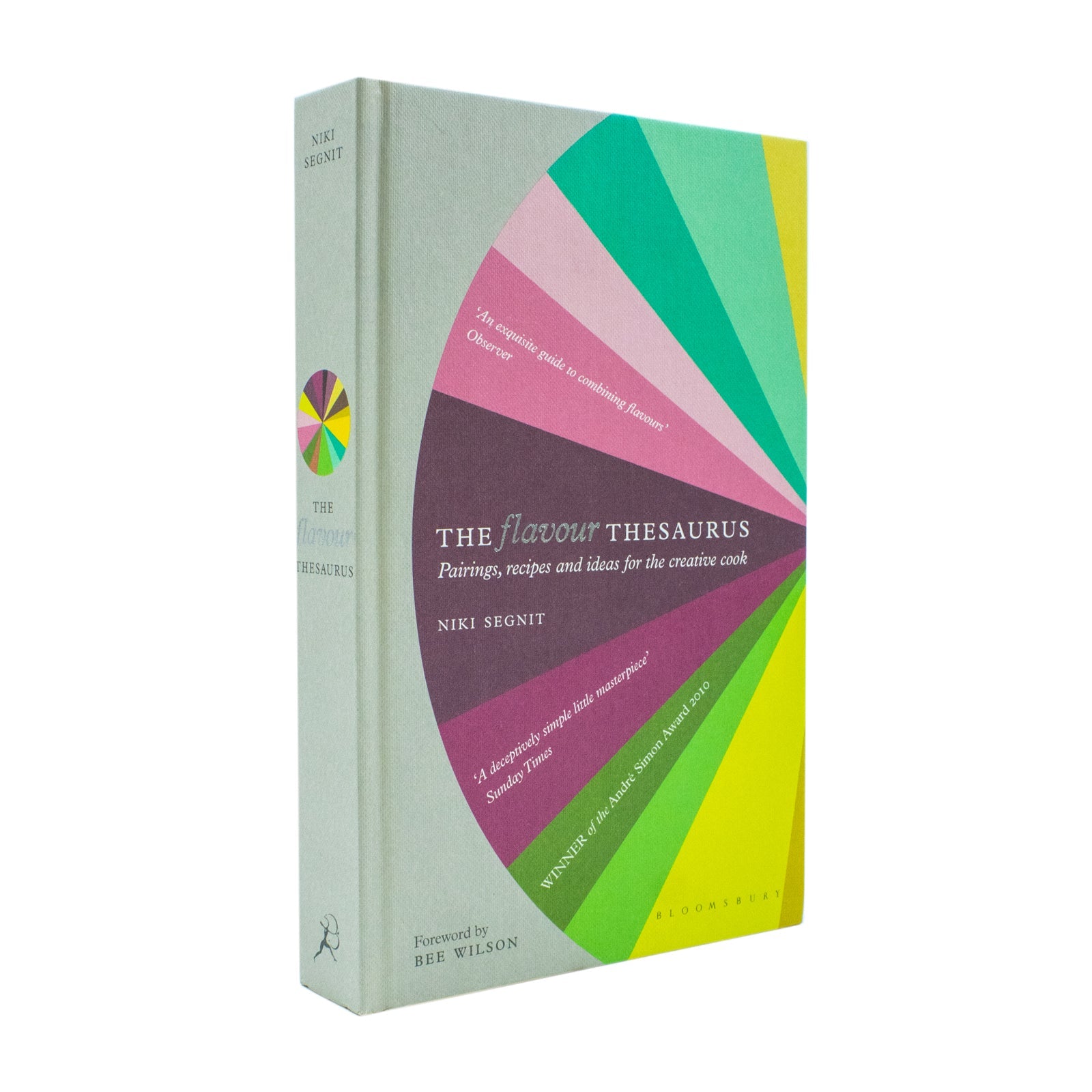 The Flavour Thesaurus, A Culinary Guide to Flavor Pairing and Cookery
