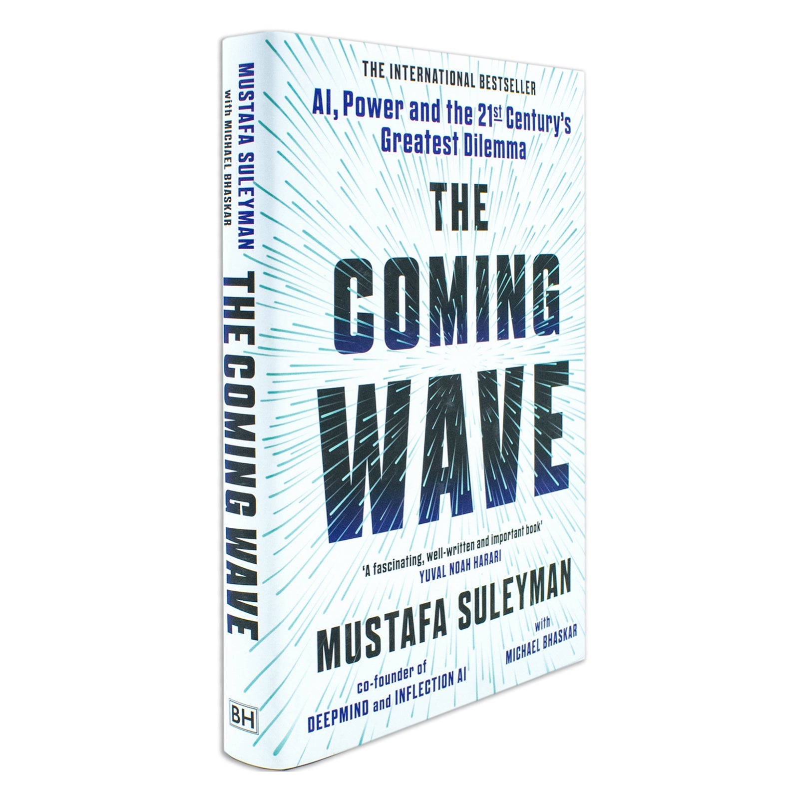 The Coming Wave: The instant Sunday Times bestseller from the ultimate ...